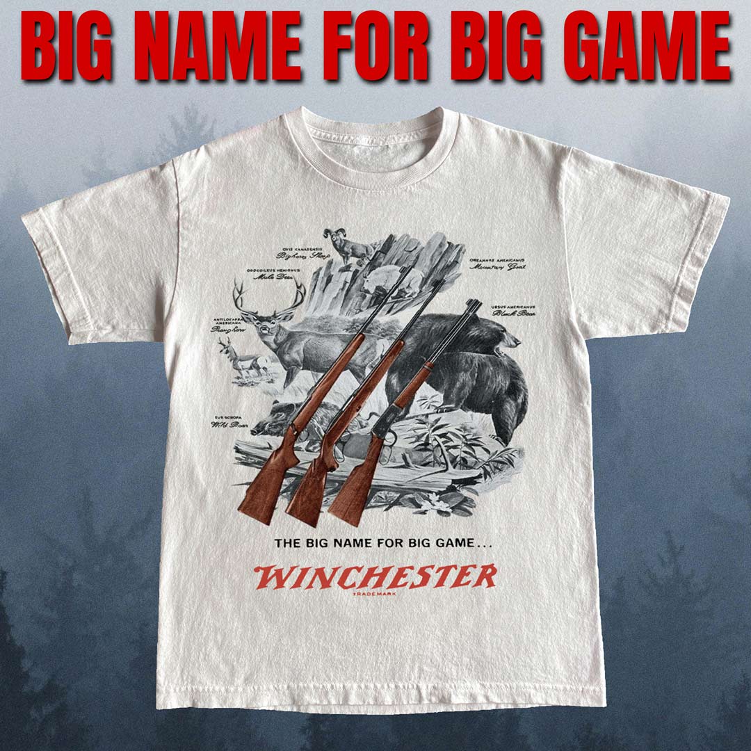 BIG NAME FOR BIG GAME – HYMACS