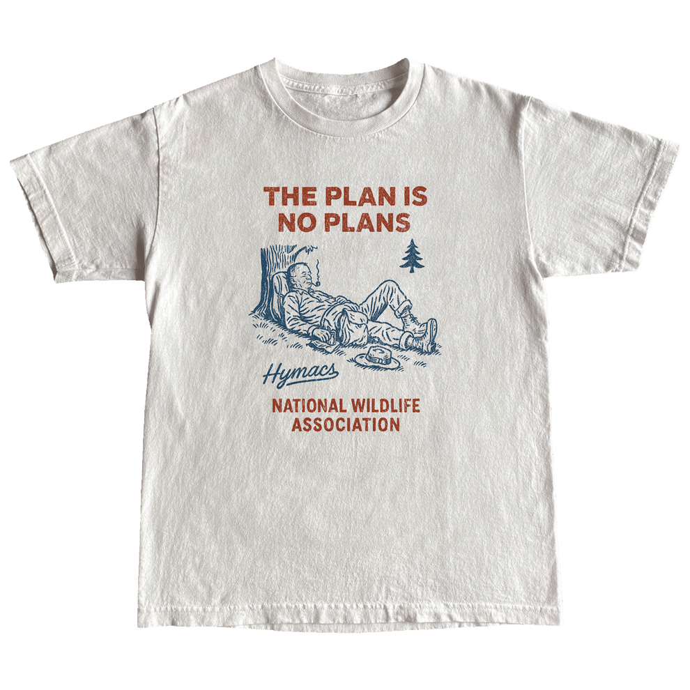 NO PLANS – Hymacs